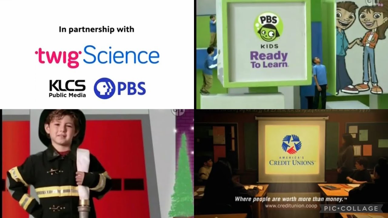 PBS Kids Program Break (KLCS-DT2) 2021 - YouTube
