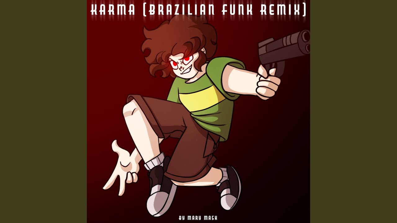 KARMA (Brazilian Funk Ver.) - YouTube