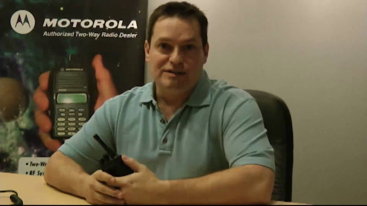 3 Tips for New Two Way Radio Users - YouTube