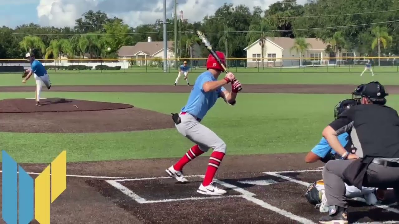 2024 LHP/1B Ryan Ashford (Lake Mary HS, FL) - YouTube