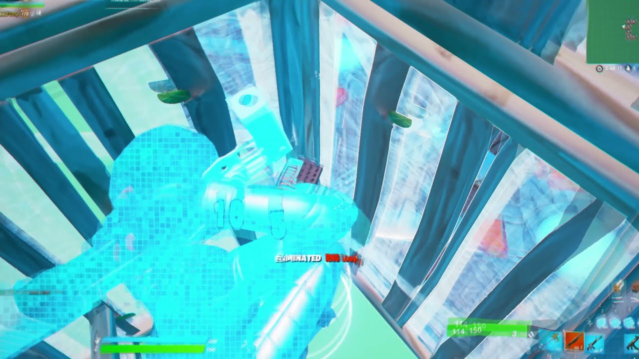 Colors Jason Derulo (Fortnite Montage) overedit - YouTube