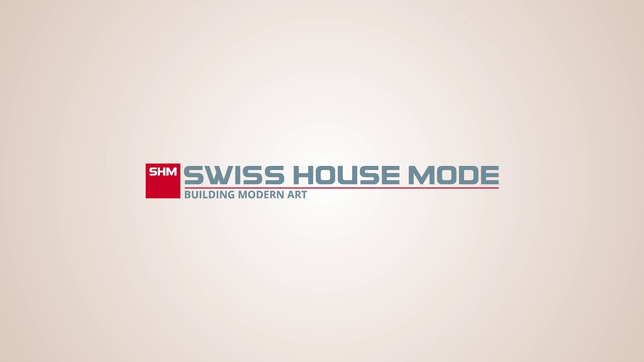 Swiss House Mode Logo Motion - YouTube