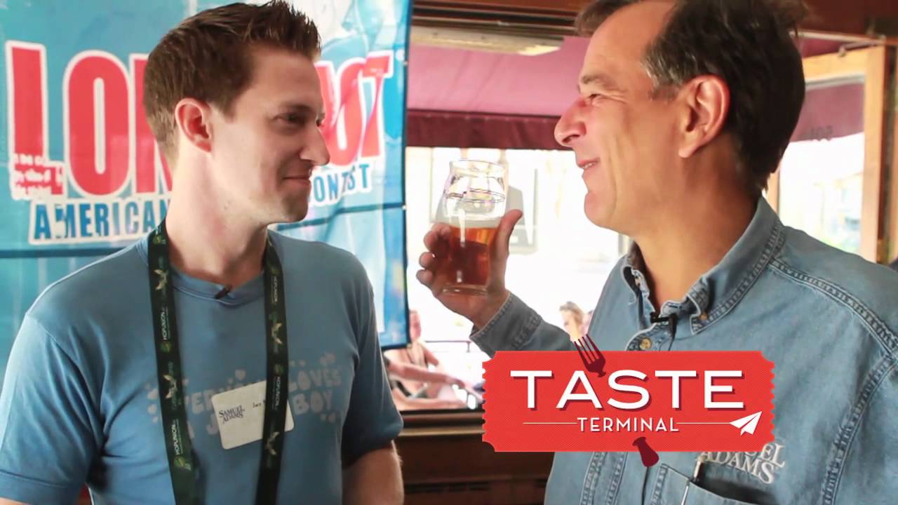 Samuel Adams: an interview with Jim Koch, founder of Boston Beer ...