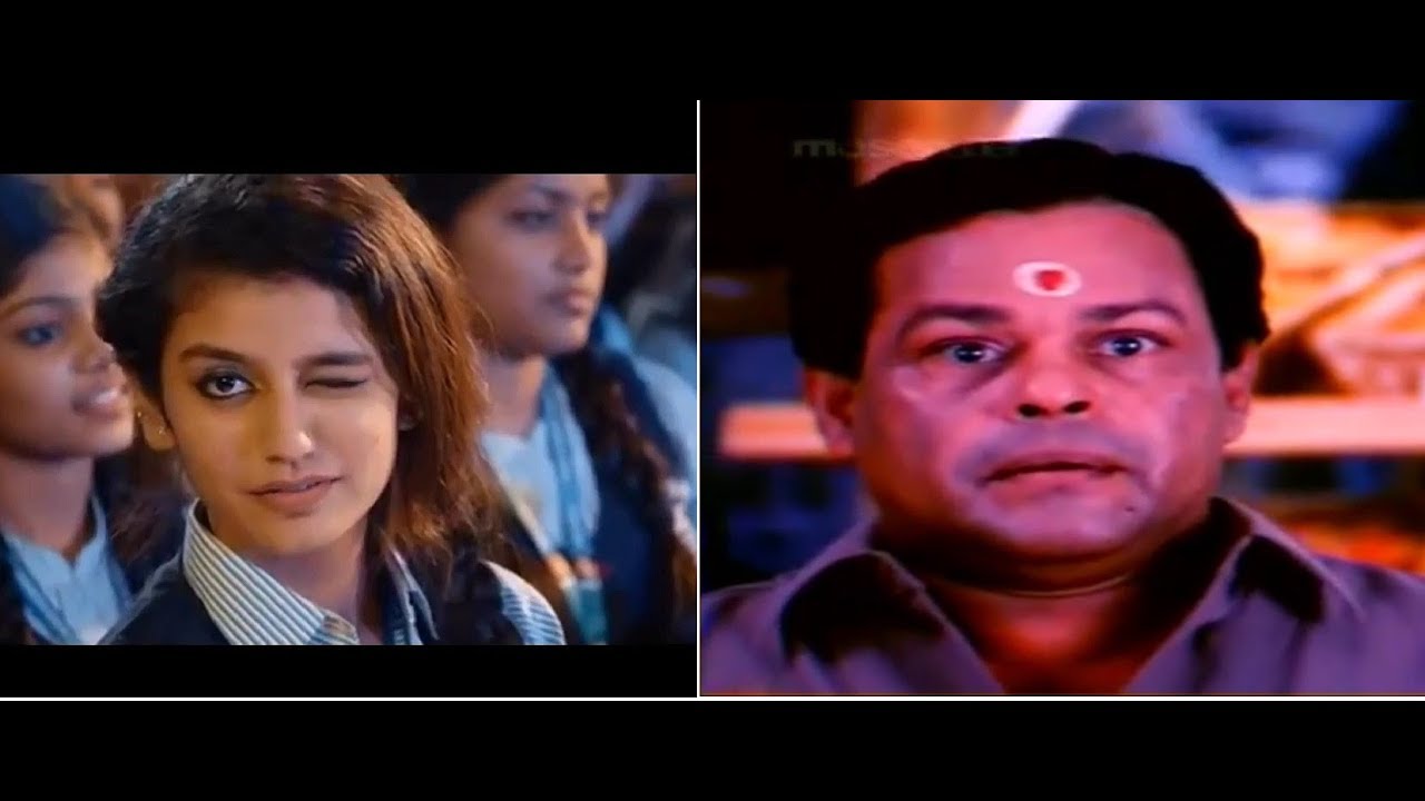 oru adar love troll innocent version - YouTube