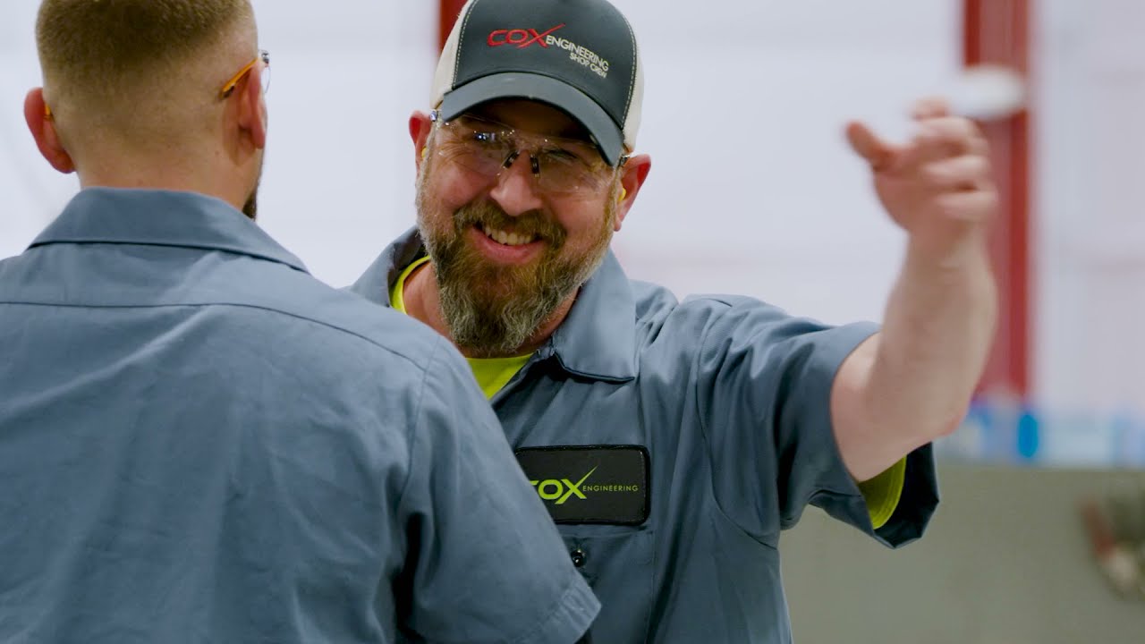 We Are - Cox Engineering - YouTube