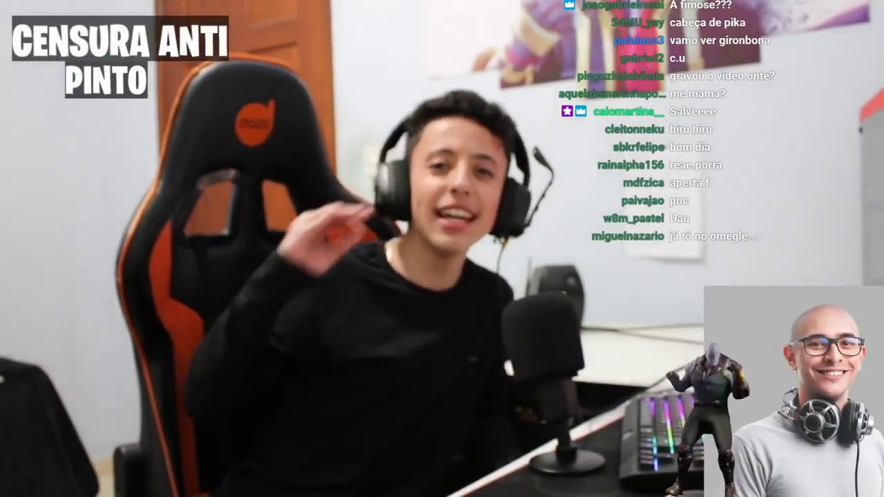 MELHORES MOMENTOS DA LIVE DO BREELY - YouTube