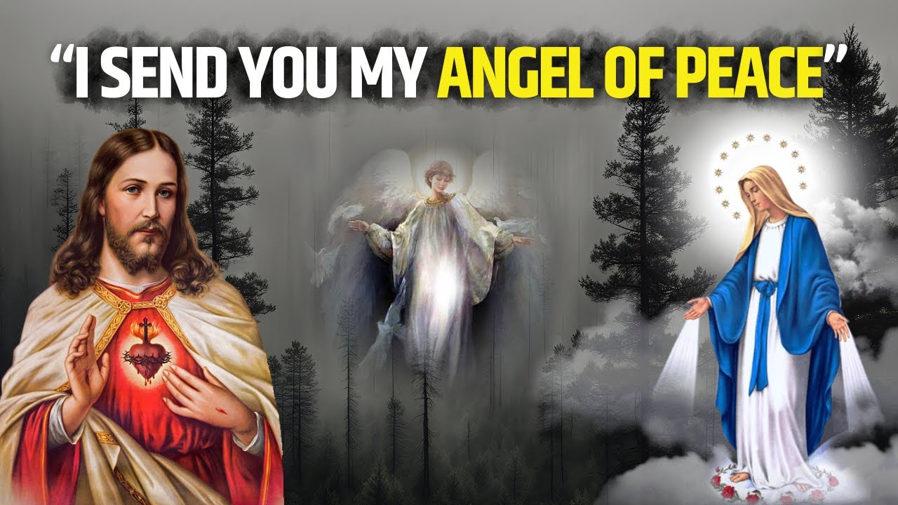 Jesus Christ: My Angel has a name, it is not Elijah nor Enoch! You must ...