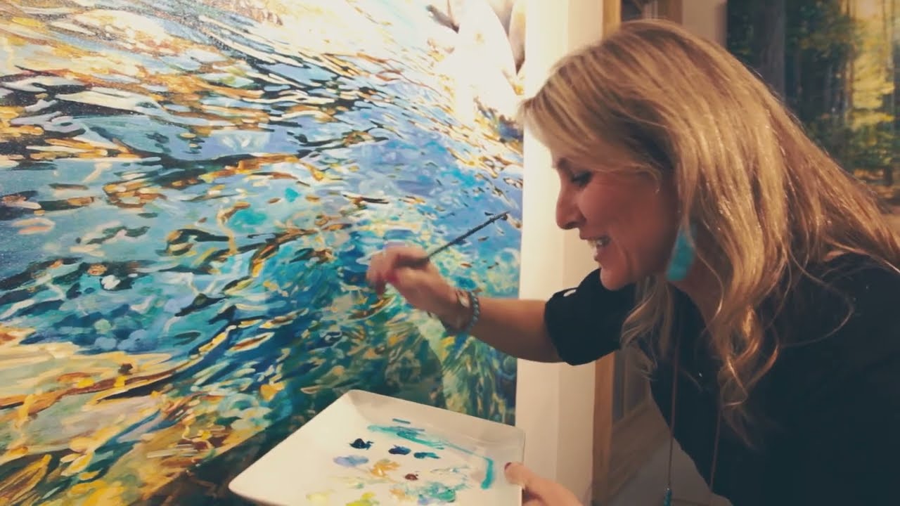 Michelle Courier - YouTube