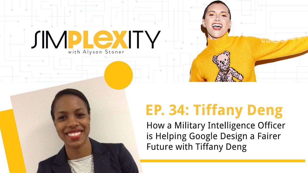 How a Military Intelligence Officer is Helping Google Design a Fairer ...