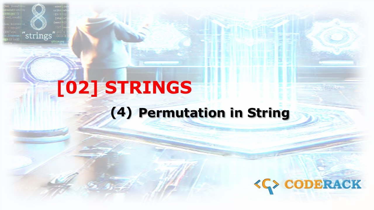Permutation In String Strings Problem 4 Tamil Permutationinstring Java Coderack
