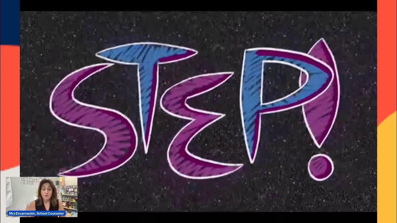 Fourth Grade Second Step Lesson 22: Review of Second Step Skills - YouTube