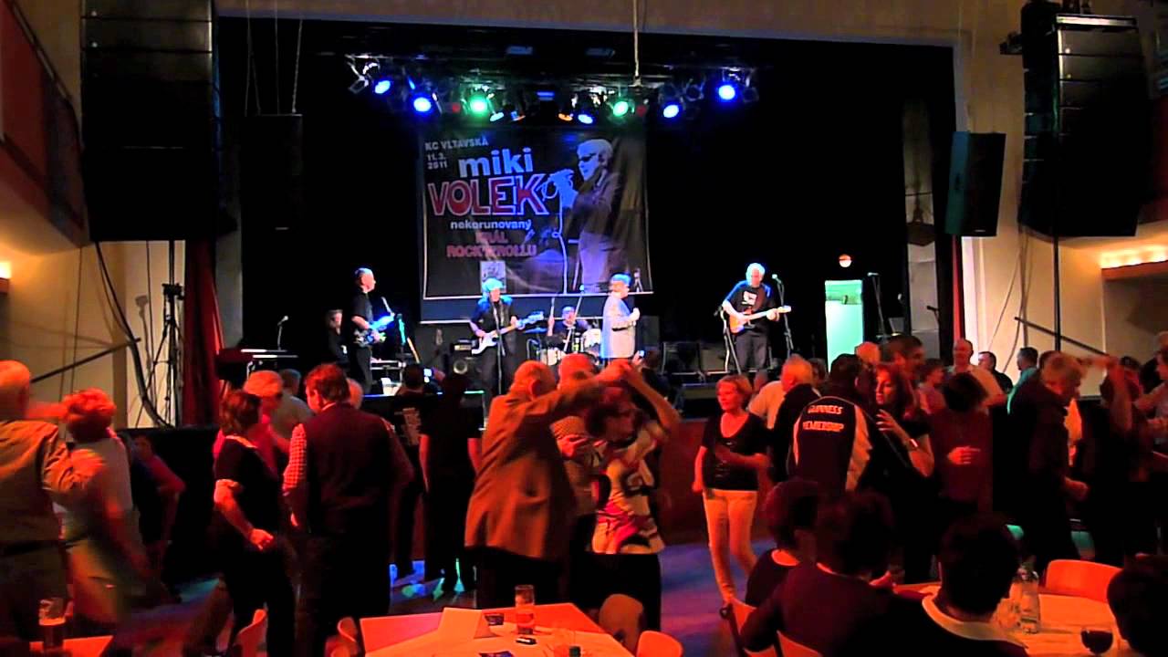 Miki Volek koncert - YouTube