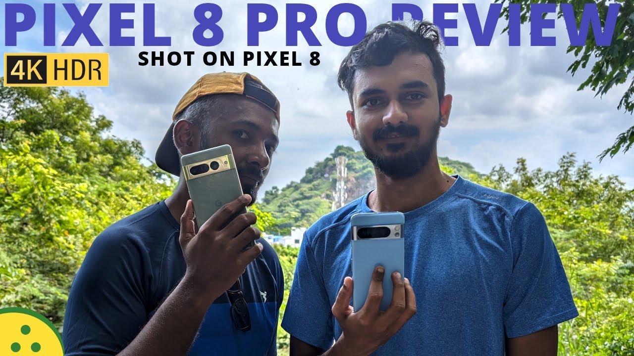 Pixel 8 Pro Review [Shot on Pixel 8 in 4K HDR] - YouTube