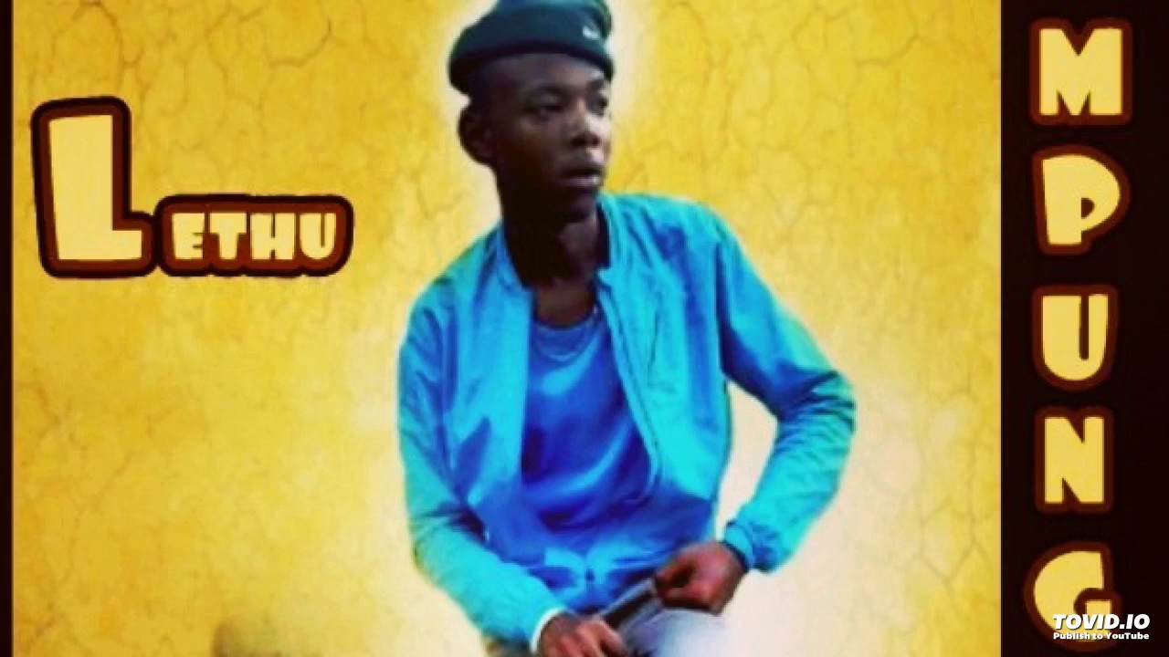 lethu Mpungose - nibabulalelani - YouTube