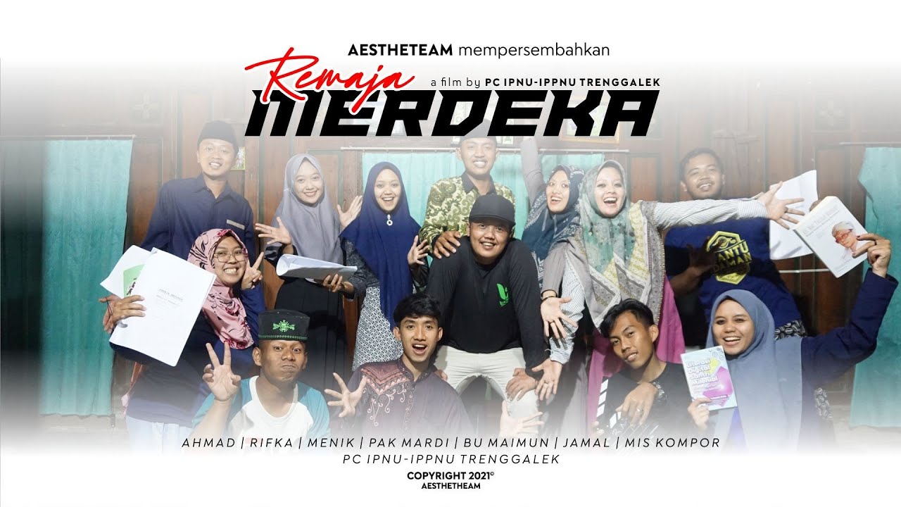 REMAJA MERDEKA - YouTube