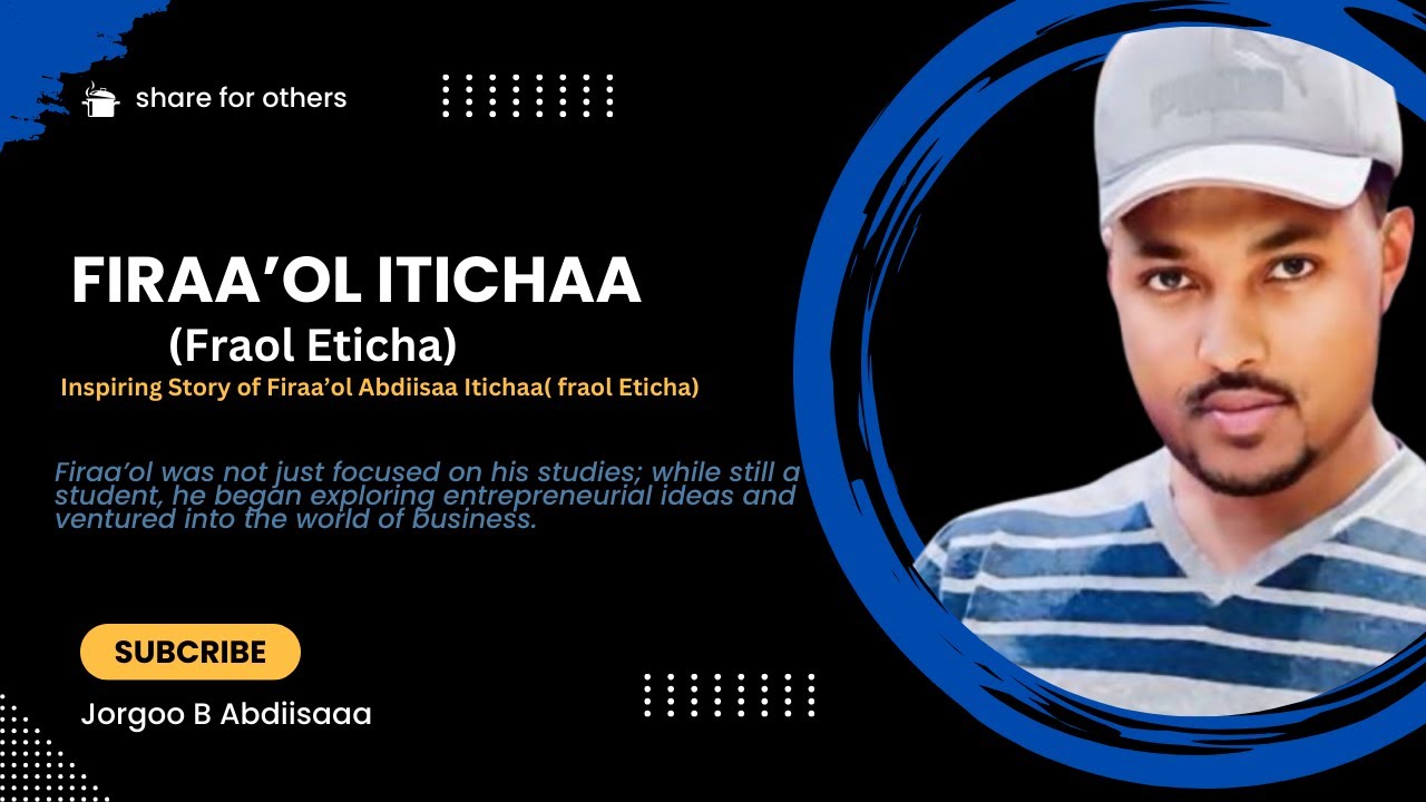 Firaa'ol Itichaa( #firaol eticha)#fraol eticha - YouTube