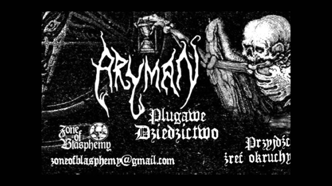 Aryman - Krolestwo Wojny - YouTube