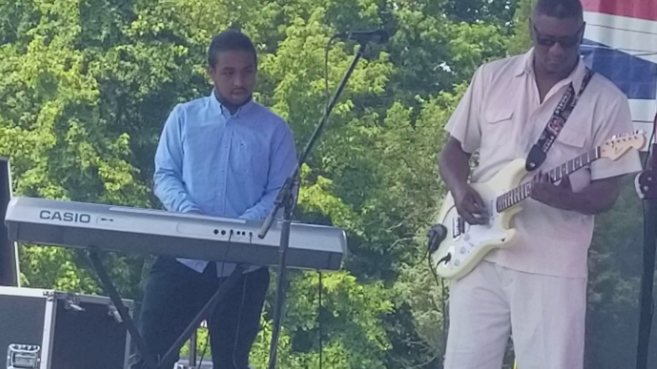 July Fest - Swagg Band - The Spinners - YouTube