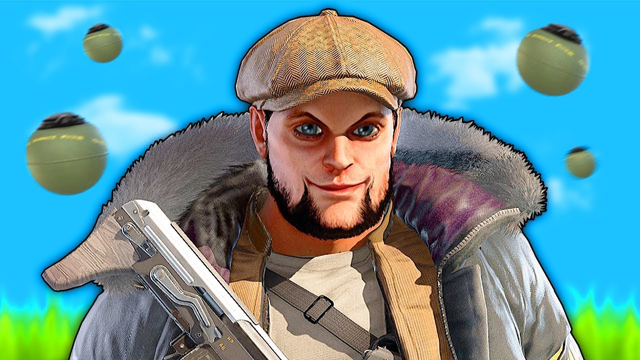 HIGHLY TOXIC... Rainbow Six Siege - YouTube