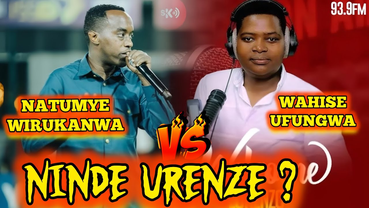 ⛔ RUGAJU REAGAN VS LORENZO CHRISTIAN MUSANGAMFURA NINDE URENZE? - YouTube
