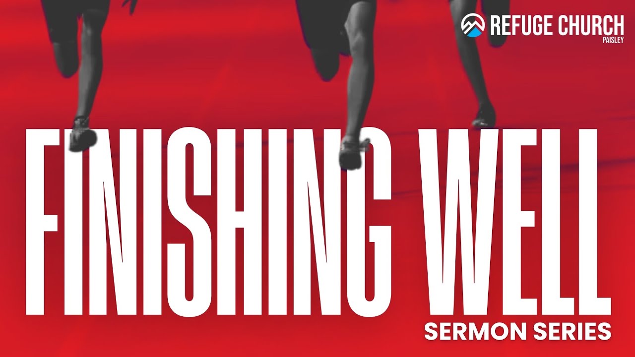 Sunday Service - Finishing Week - Week 2 (14/12/25) - YouTube