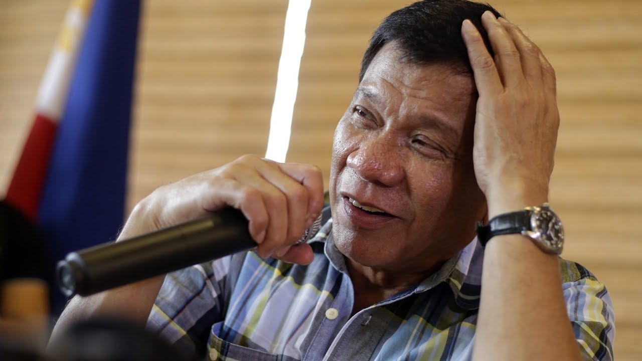 Why we should love President Duterte? - Best funny moments and jokes ...