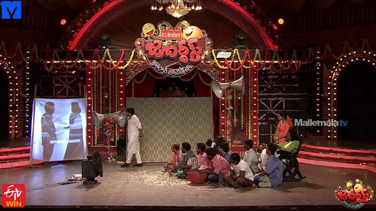 Chalaki Chanti & Team Performance - Chanti Skit Promo - 1st September ...