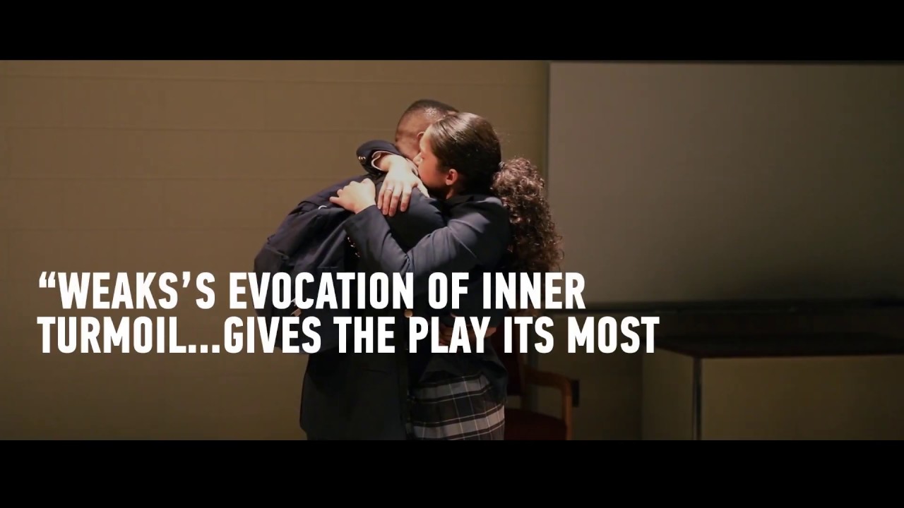 Critics are loving Justin Weaks in PIPELINE - YouTube