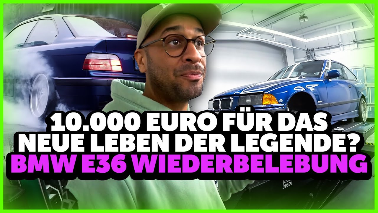 JP Performance - 10.000€ für das neue Leben der Legende? - YouTube