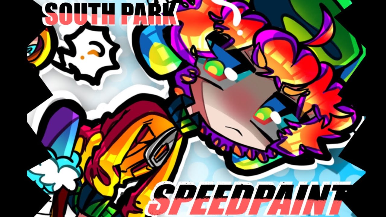 “Homework Help”-[South Park] SPEEDPAINT - YouTube