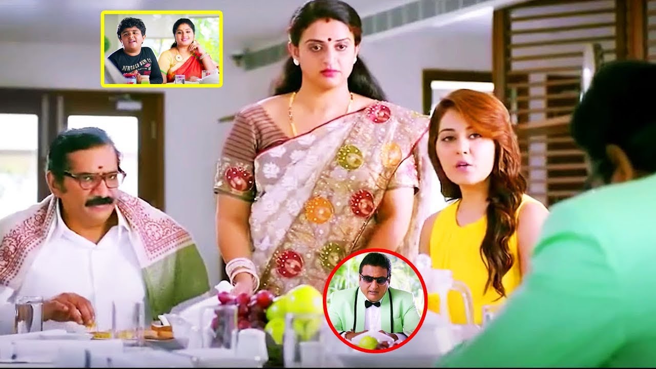Raviteja Tamanna And Raashi Khanna Latest Superhit Action Comedy Movie 0907