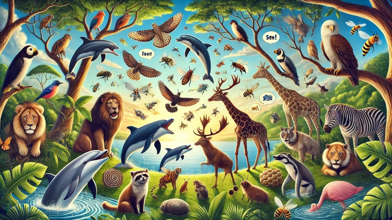 Los secretos de la Comunicación Animal: Descubre como se comunican los ...