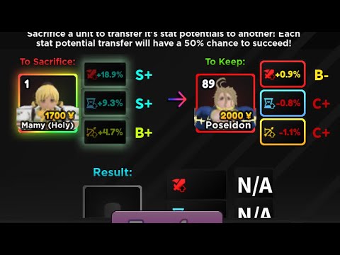 Got pretty lucky on dis stat transfer😎😎 - YouTube