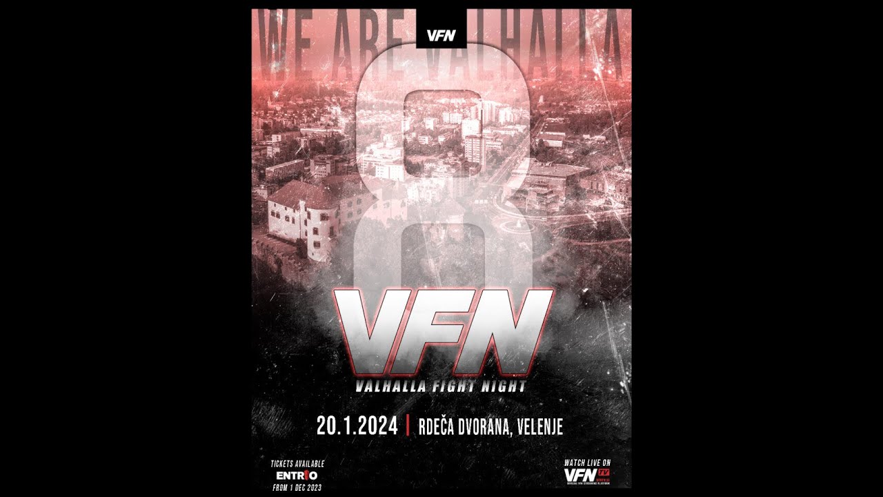 VFN 8 - Velenje (BTS) - YouTube