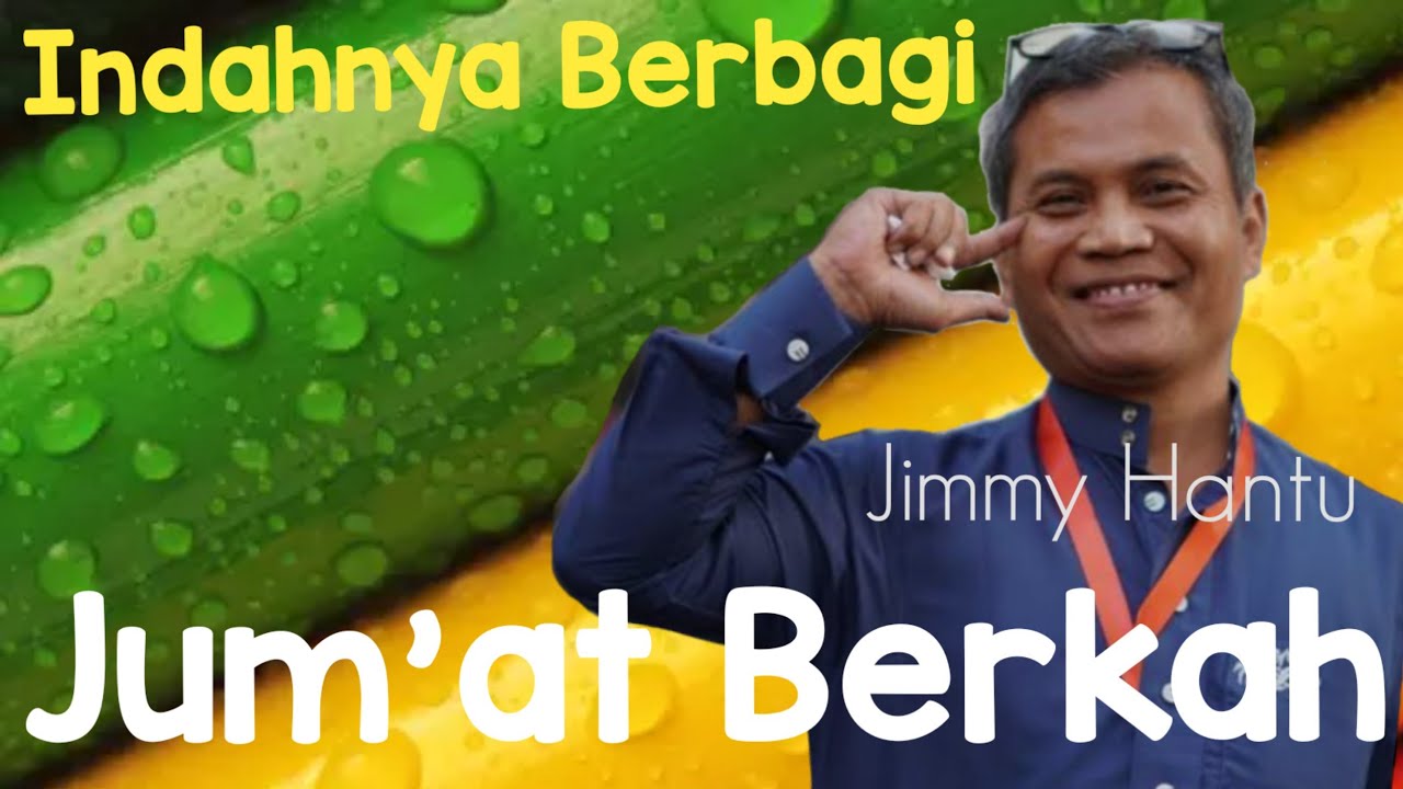 Jum'at Berkah bersama Jimmy Hantu - YouTube