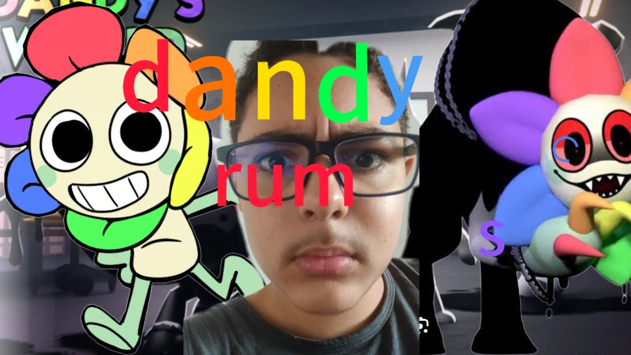 Fizemos uma dandy rum no dandy's words - YouTube