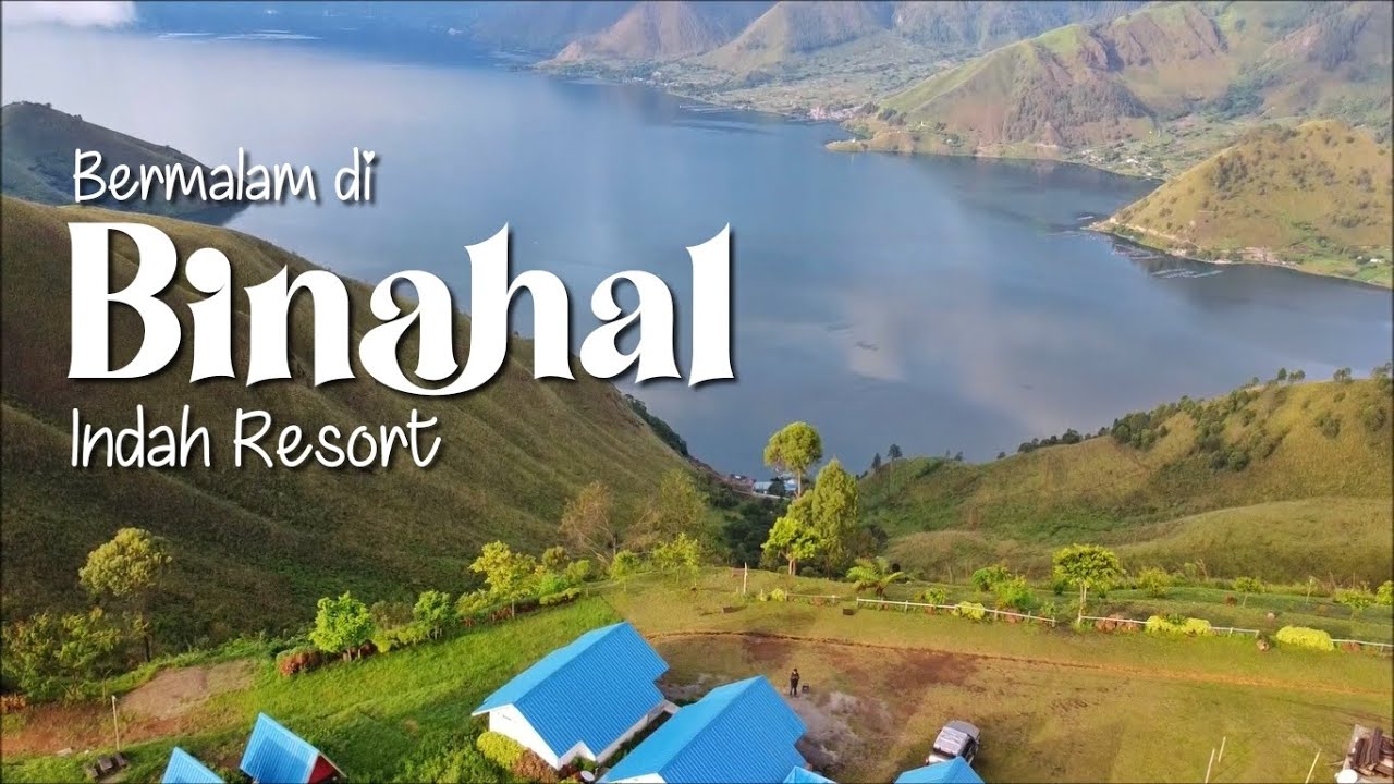 PERJALANAN KE BINAHAL INDAH RESORT, DARI RANTAU PRAPAT VIA SIGURA-GURA ...