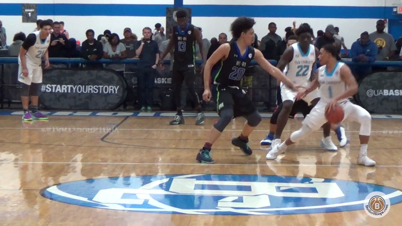 Devon Dotson UAA Highlights - YouTube