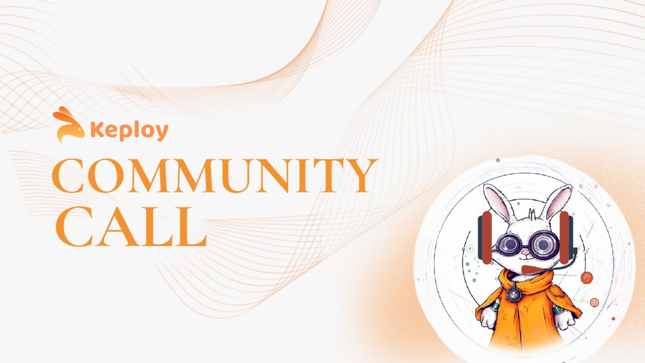 Keploy Community Call | September'24 Edition - YouTube