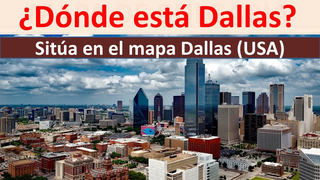 Donde esta Dallas - YouTube