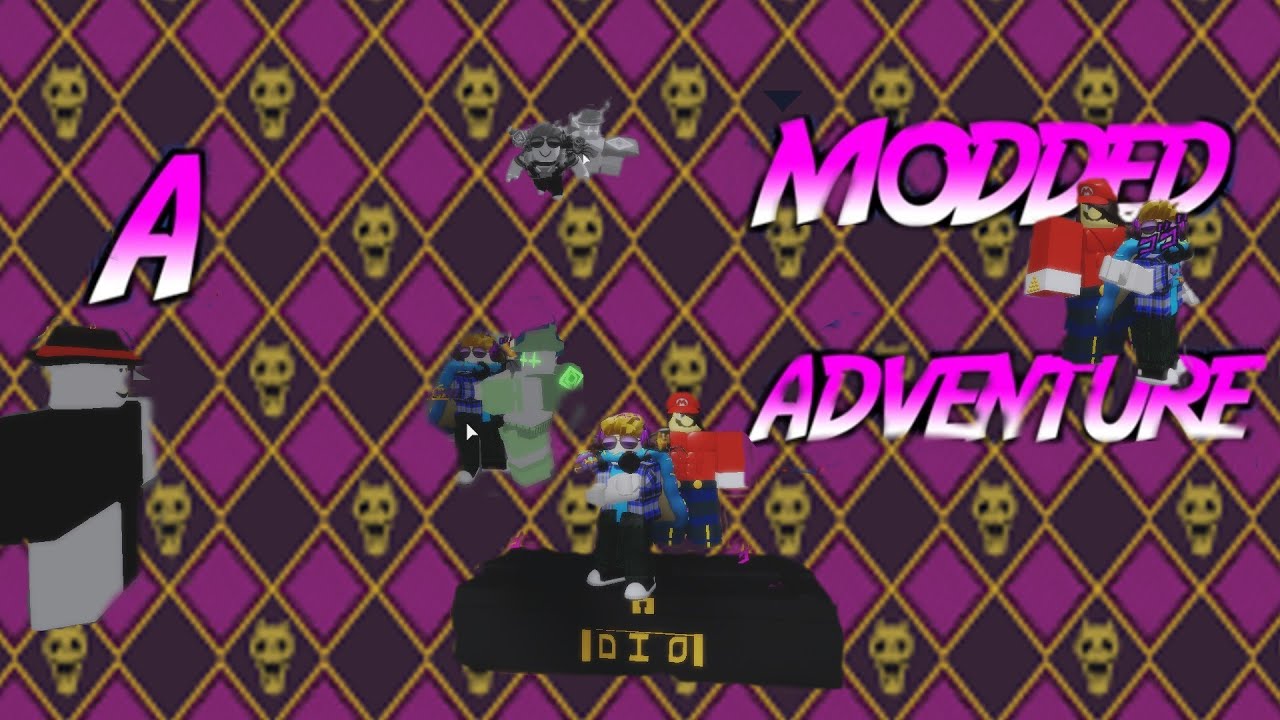 Restart!!! Roblox A Modded Adventure - YouTube