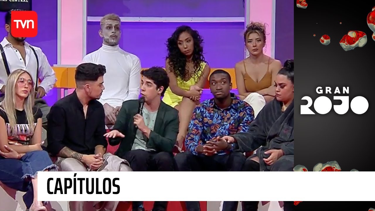 Gran Rojo - Capítulo 06 de diciembre de 2019 | Gran Rojo - YouTube