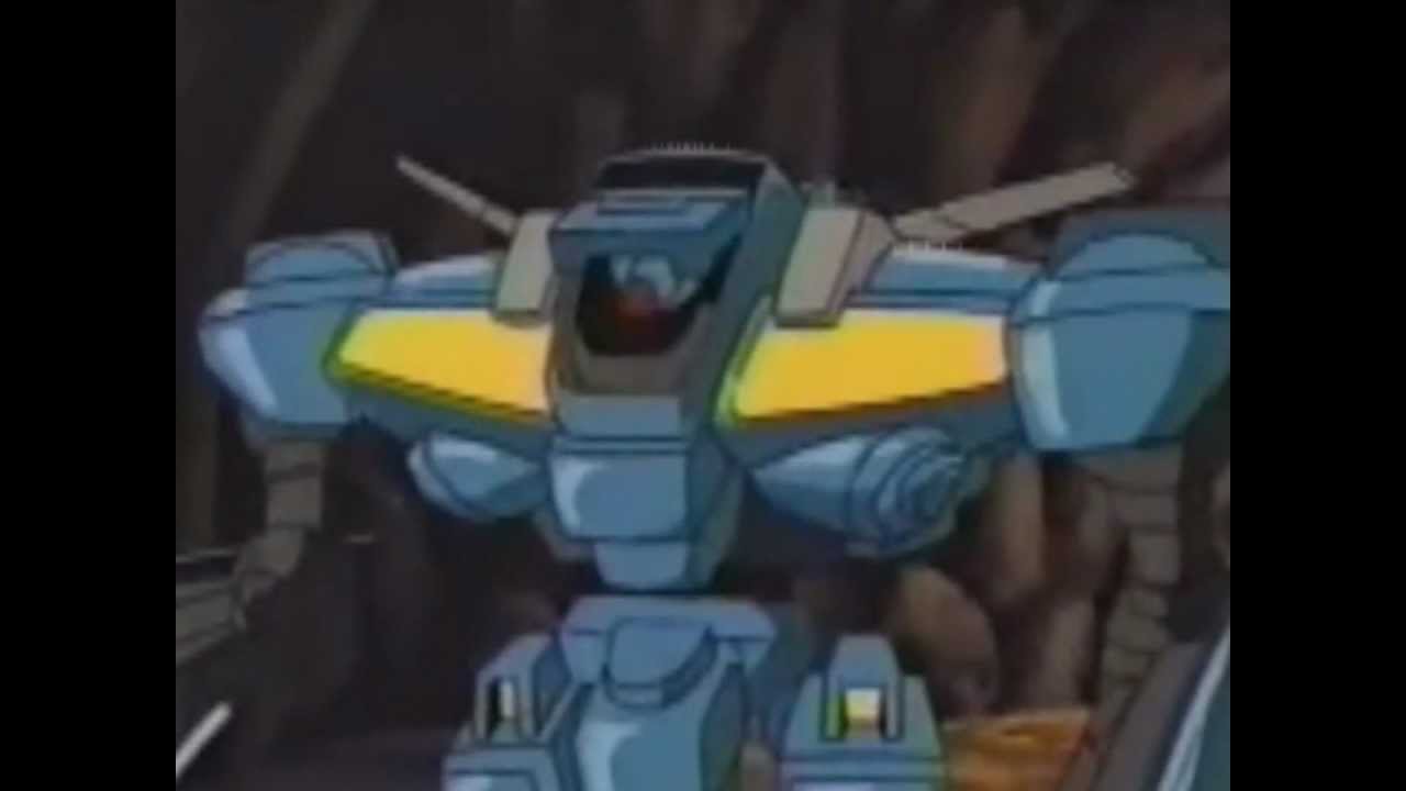 Robocop vs Rexor - YouTube