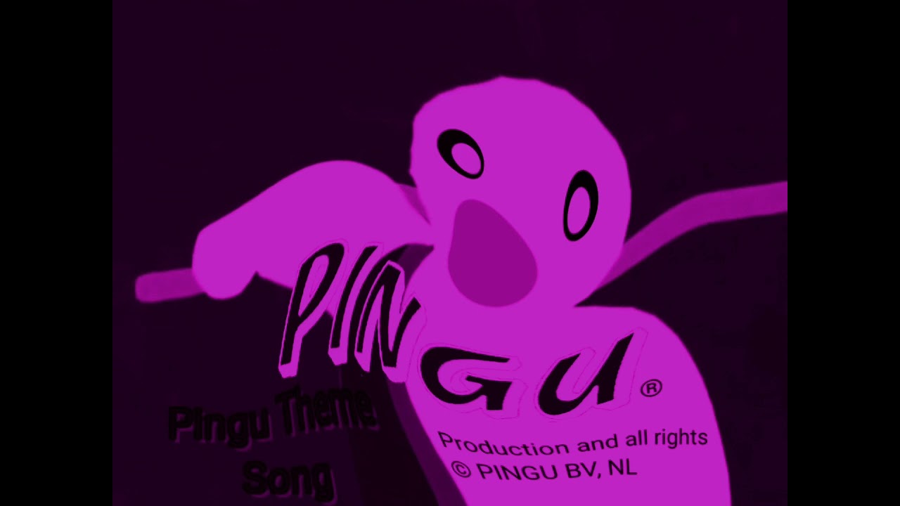 Pingu Theme Song (HD Sound)(My Version)In G Major By Ltd Mca - YouTube ...