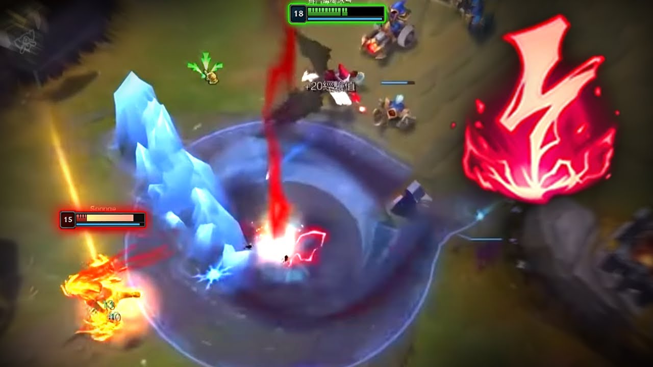 Rank 1 Aninia : His DAMAGE is JUST UNREAL - Engsub - YouTube