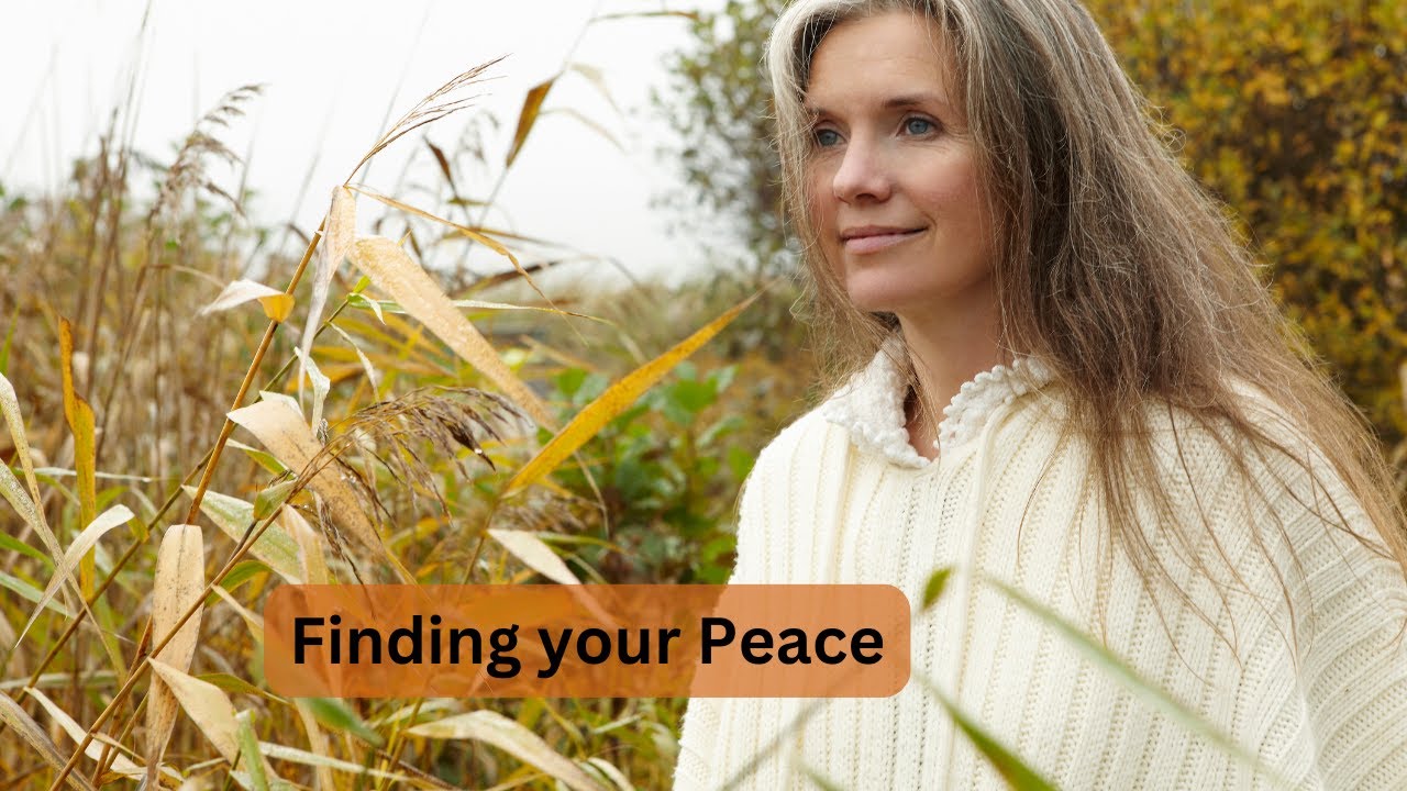 Finding Peace and Happiness Amidst Life's Struggles - YouTube