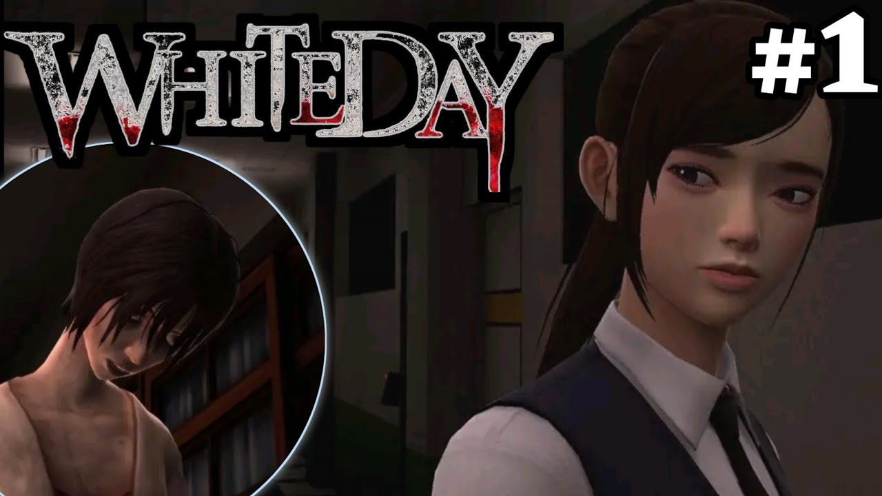 The School White Day Android Gameplay || Part #1 || We Found Our Love 😍 ...