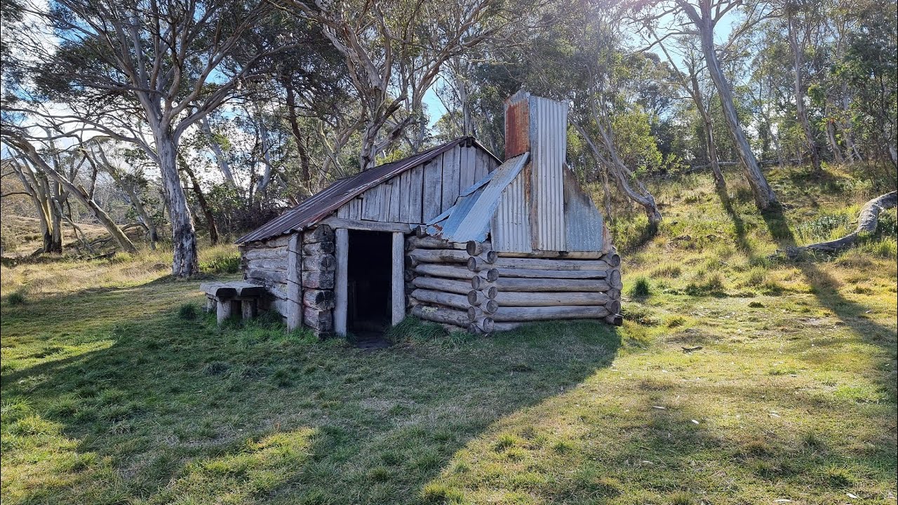4K Virtual Walk - Bryces Gorge Loop, Pieman Falls, Conglomerate Falls ...