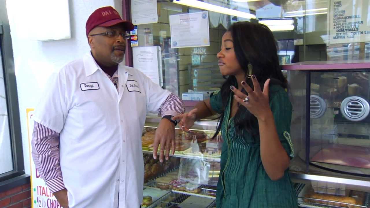 Chicago's Best Donuts: Dat Donut - YouTube