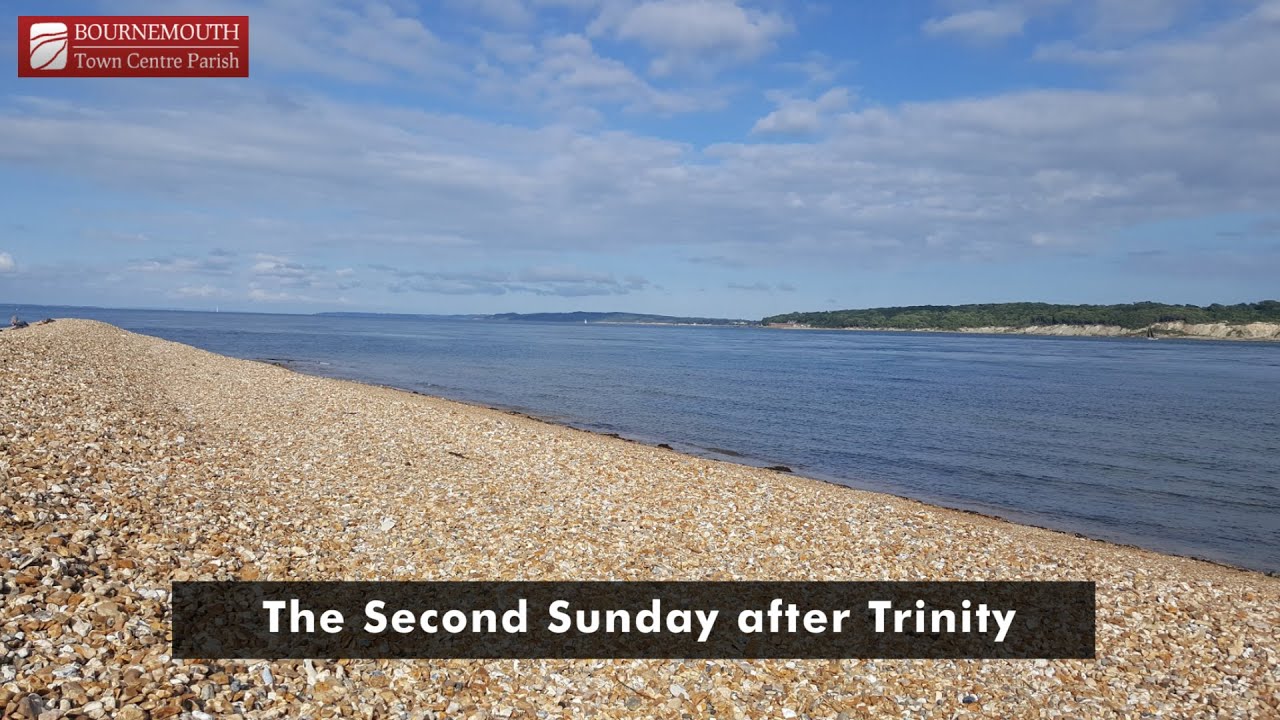 Service on the Second Sunday after Trinity - YouTube